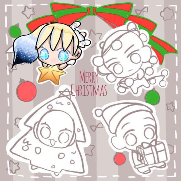 Collab Christmas - ibisPaint