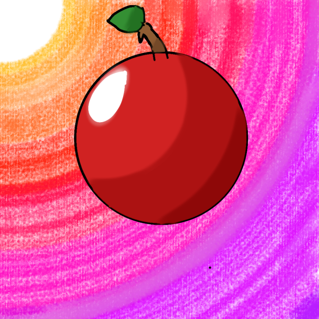 Apple - ibisPaint