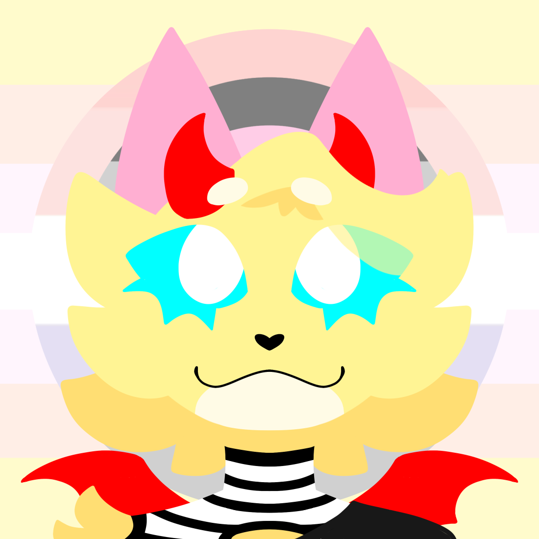 New YT pfp - ibisPaint