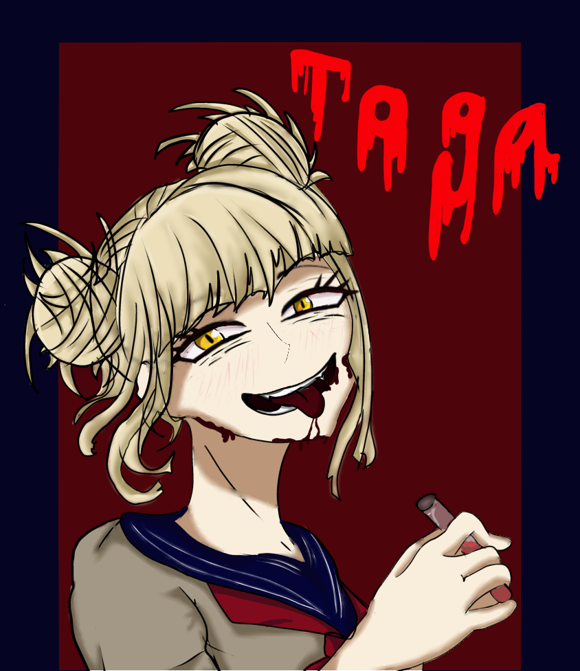 Toga - ibisPaint