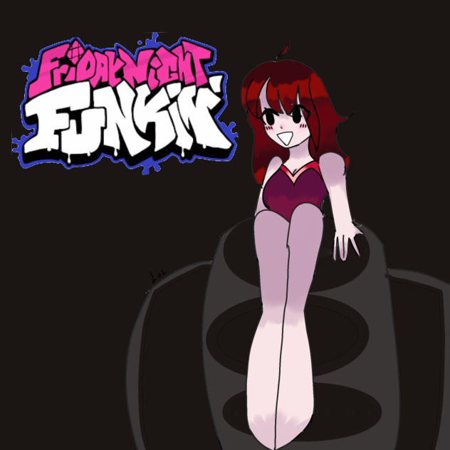 GirlFriend Remake - ibisPaint