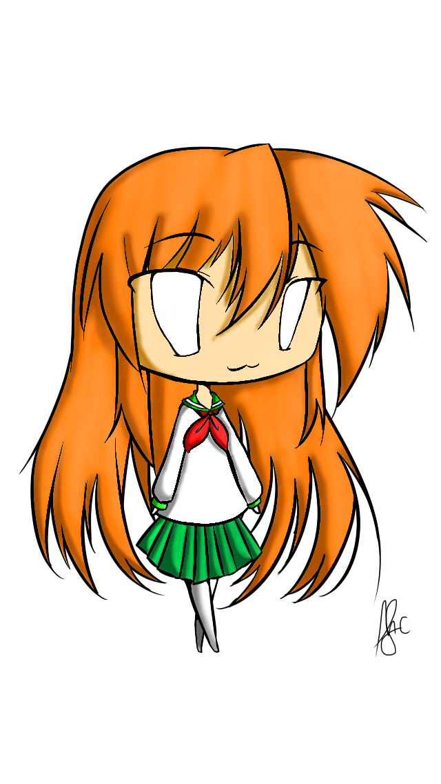 Chibi - ibisPaint