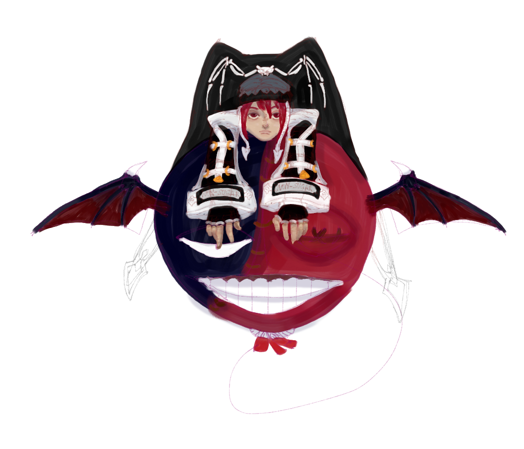 gg2 Valentine - ibisPaint