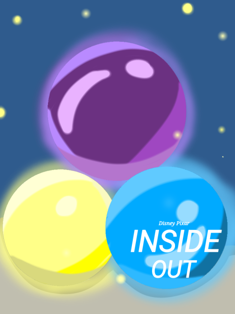 Inside Out. - ibisPaint