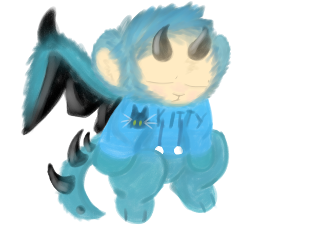 Kir tubby Teletubbies Oc - ibisPaint