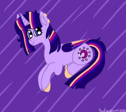 Twilight Moon - ibisPaint