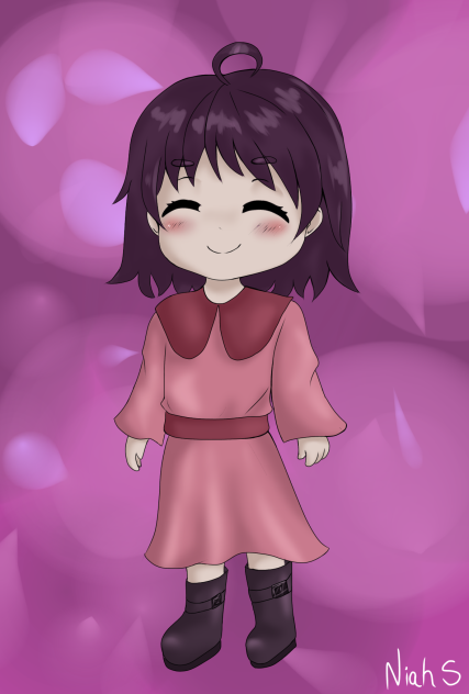 Another Chibi! - ibisPaint