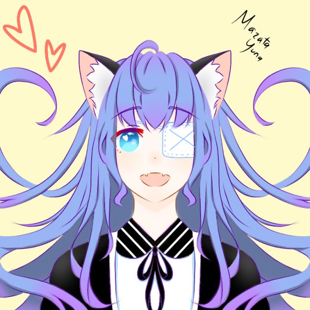 neko chan - ibisPaint