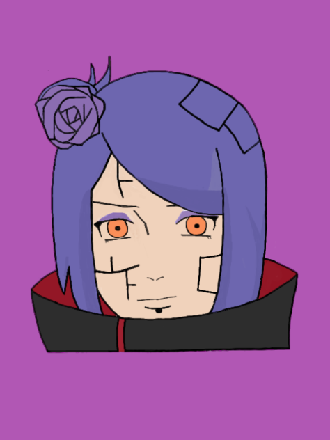 Konan - ibisPaint