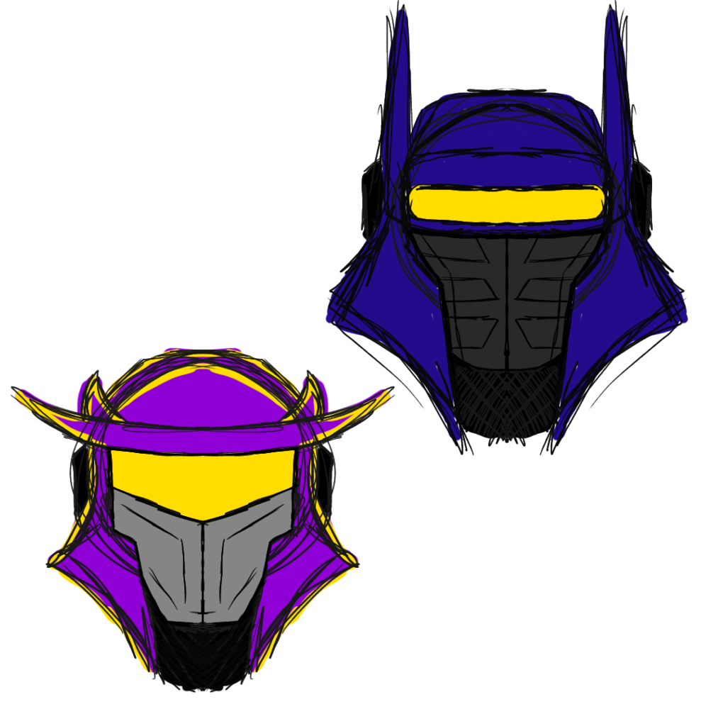 mindless scribbles - ibisPaint