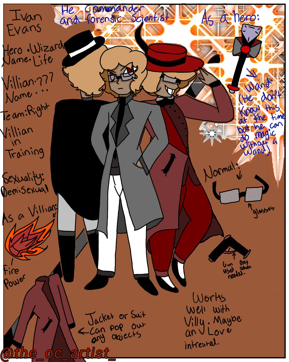 Ivan Evans - ibisPaint