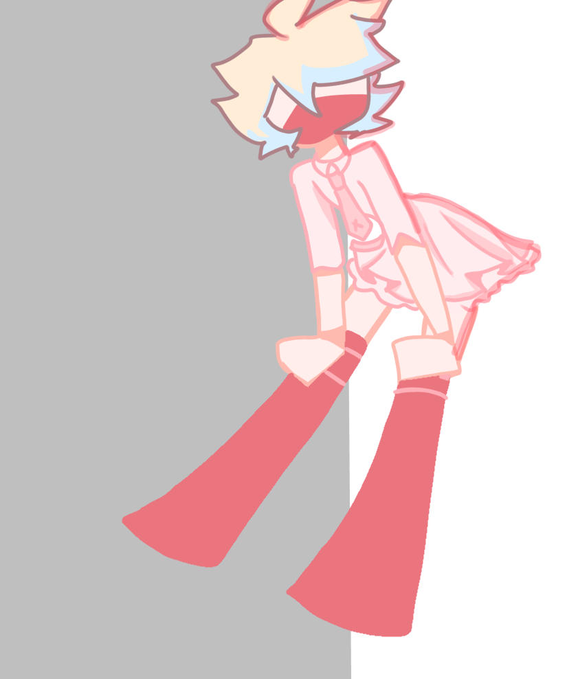 Femboy oc! - ibisPaint