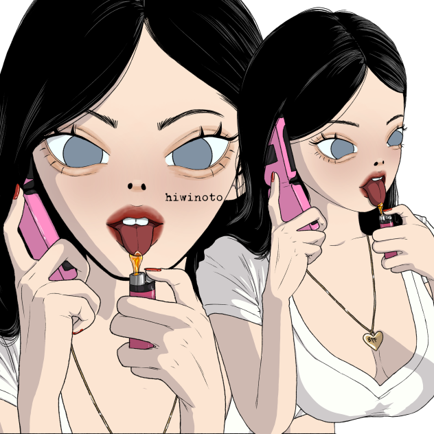 Jennifer Check - ibisPaint