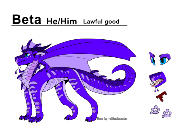 Beta ref - ibisPaint