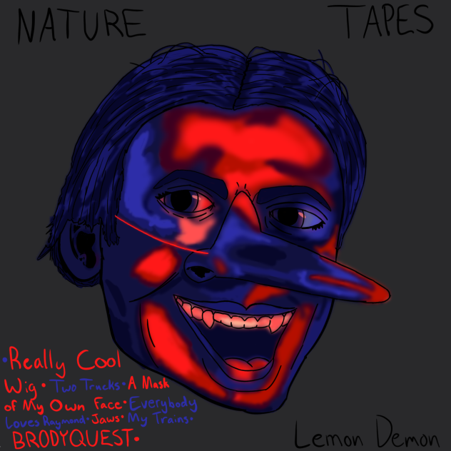 Nature Tapes - ibisPaint