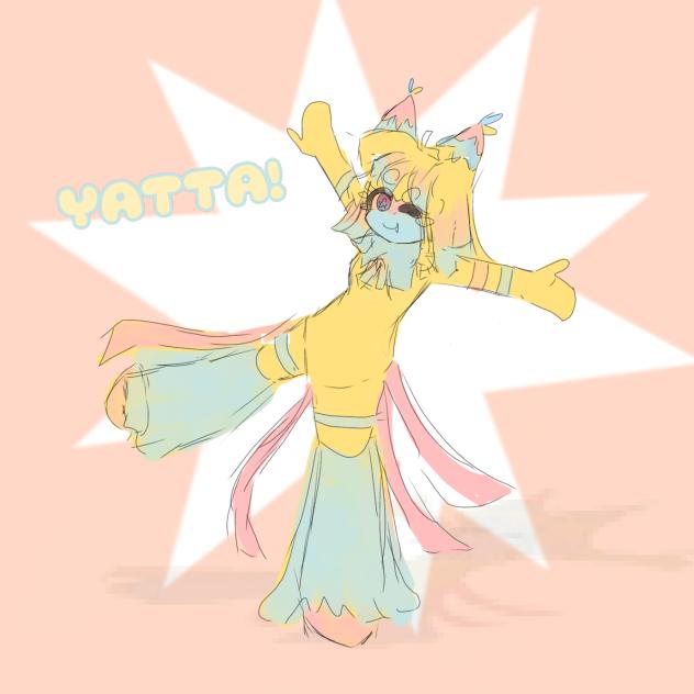 gyatta!! - ibisPaint
