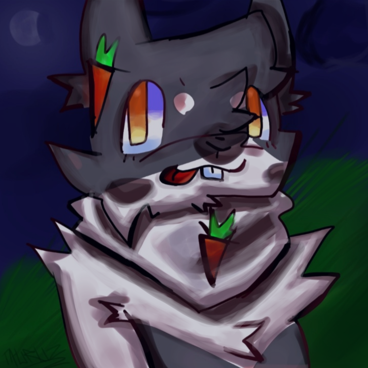 first time rendering - ibisPaint