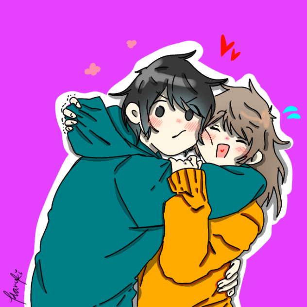 Henny X Haruki 3 - ibisPaint