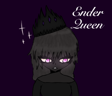 👑Ender Queen - ibisPaint