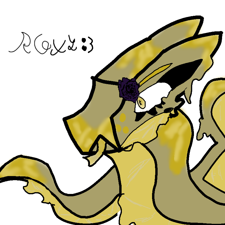 roxy lol - ibisPaint