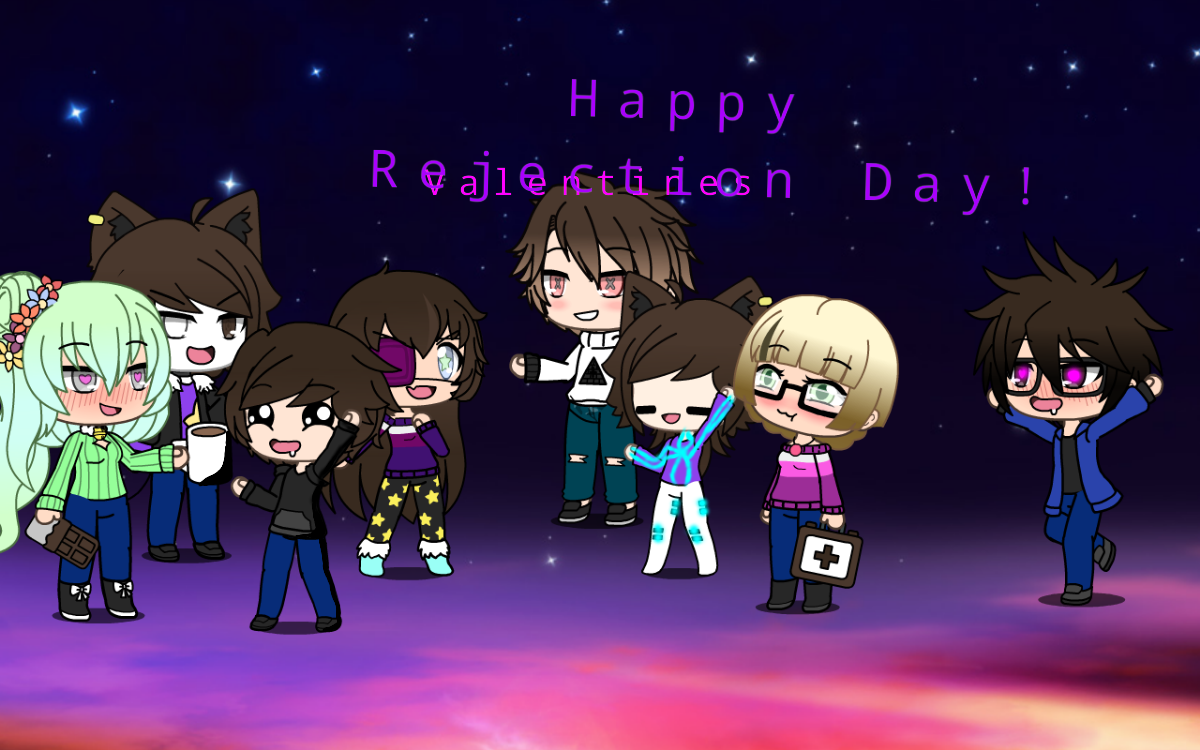 Happy Rejection Day! - ibisPaint