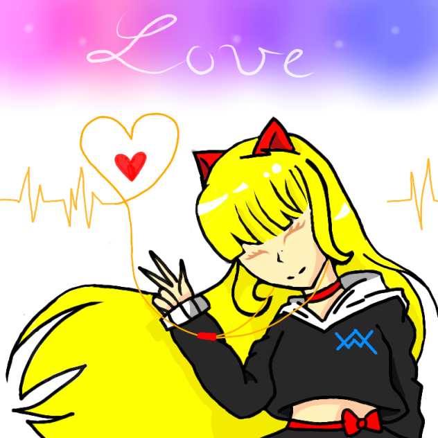 My Love - ibisPaint