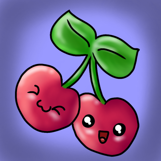 cherry - ibisPaint