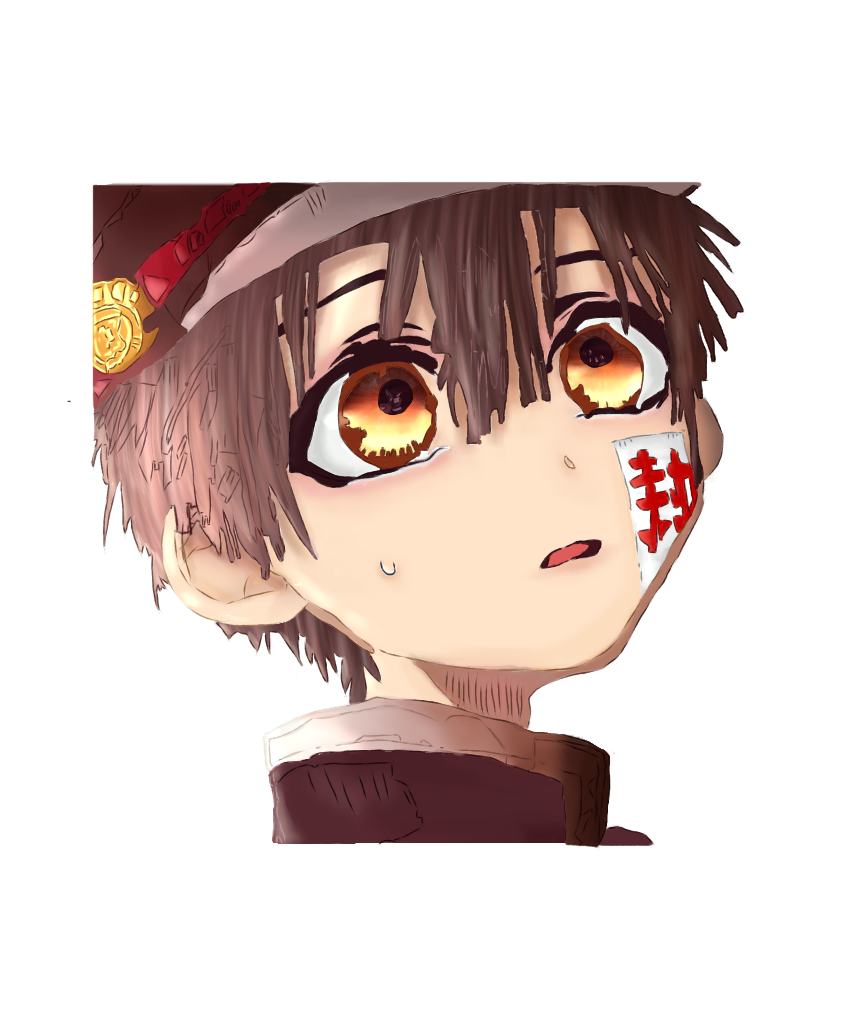 Hanako-kun (yugi amane) - ibisPaint