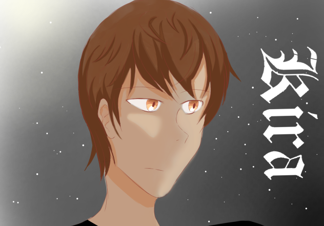 デスノート01 Light Yagami - ibisPaint