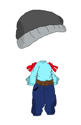 how to make outfit for gotcha club - ibisPaint