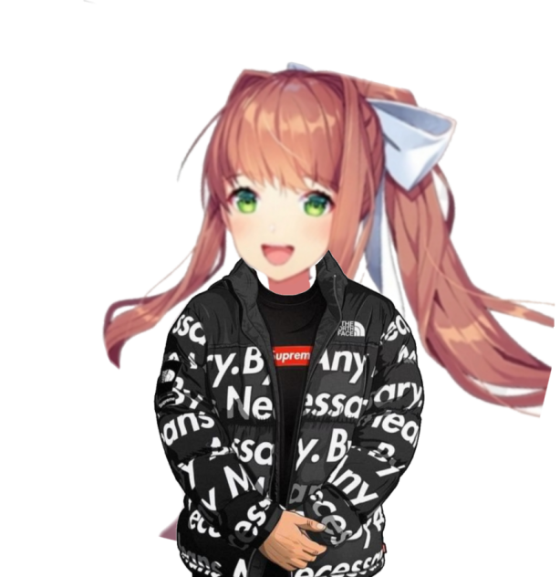 monika drip - ibisPaint