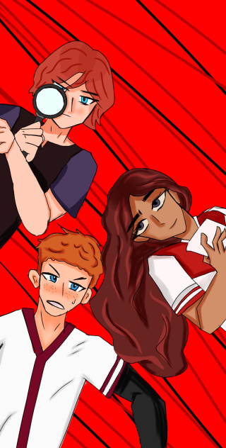 Team Red - ibisPaint