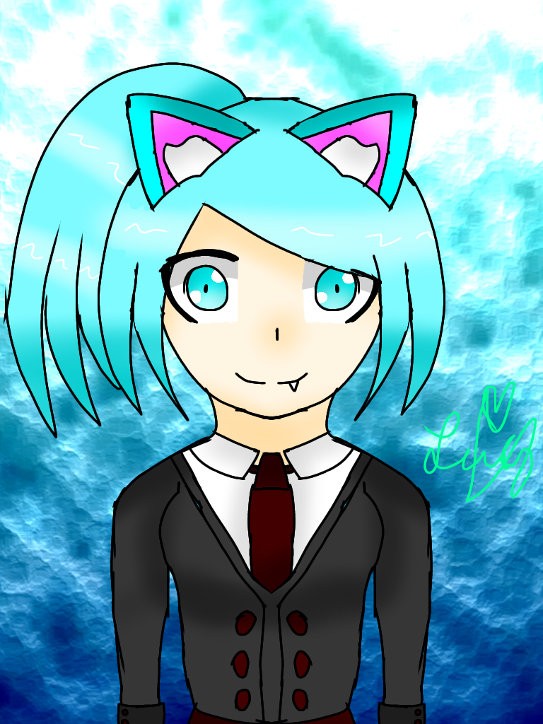 Kitty Pop Time - ibisPaint