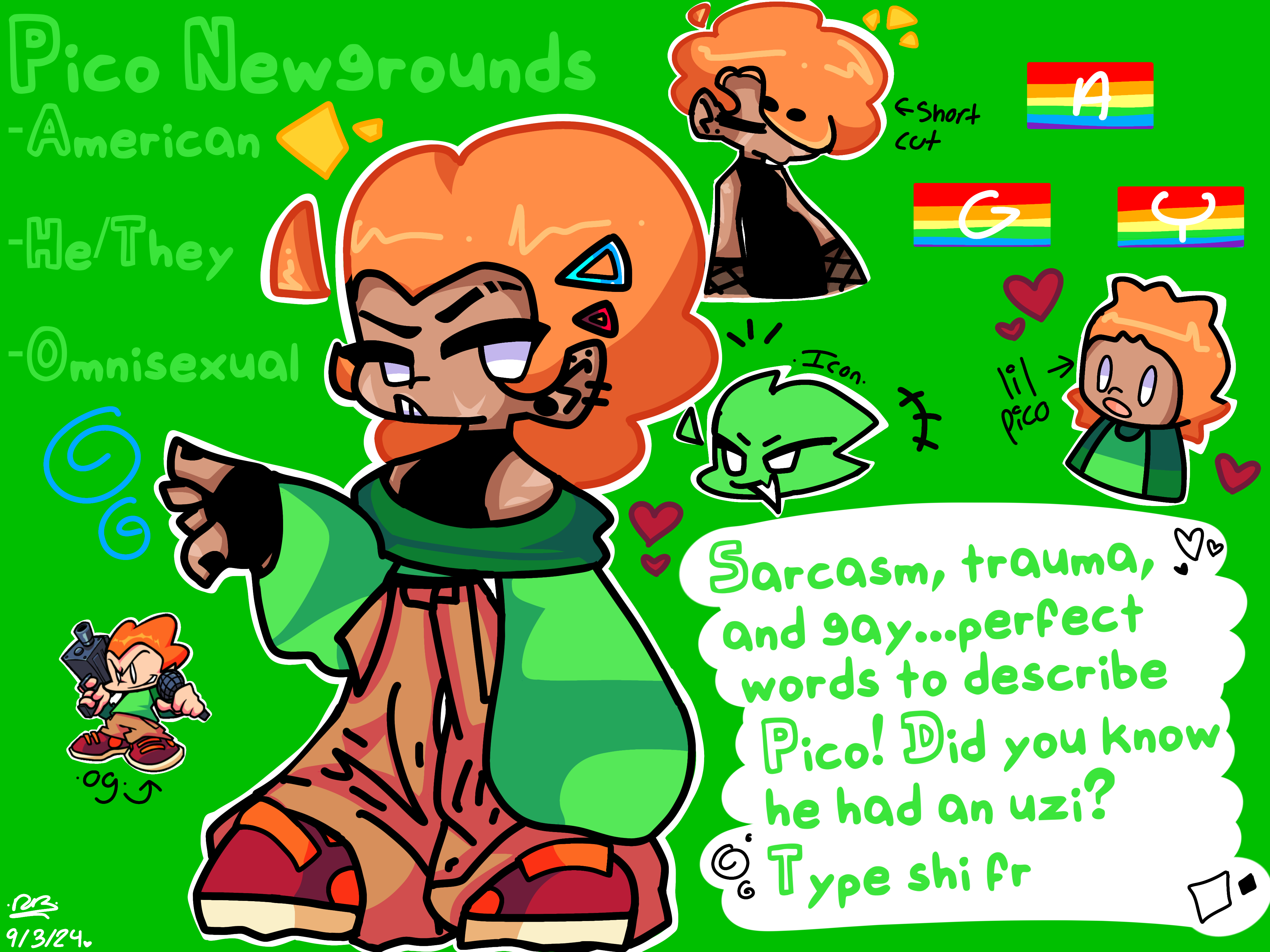 •Pico Ref 1• - ibisPaint