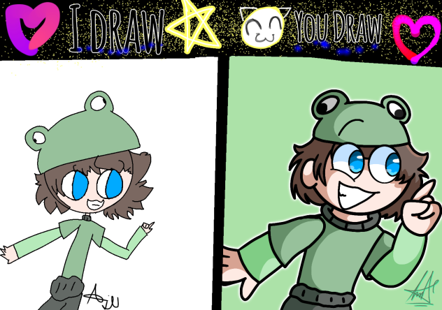 IDYD - Miyagui Haku - ibisPaint