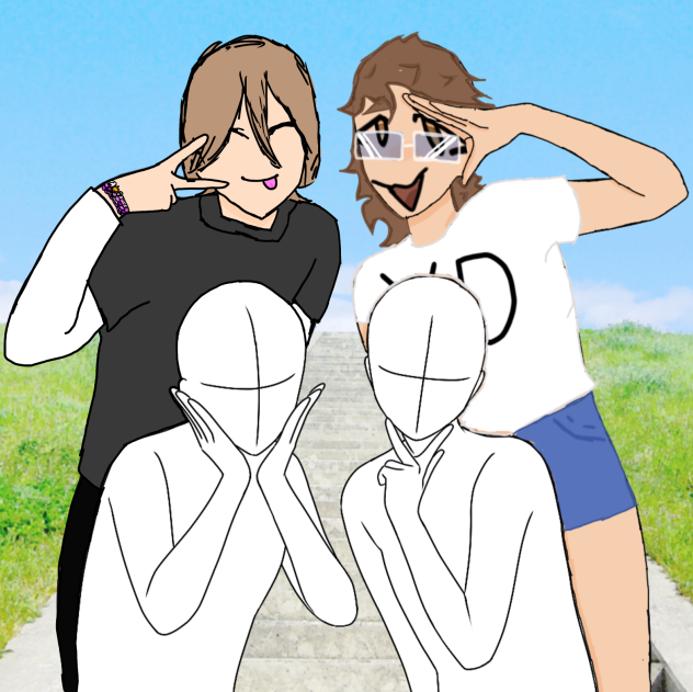 colab heheheh - ibisPaint