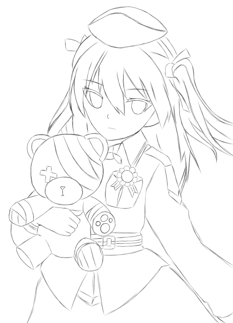 Alice Shimada - ibisPaint