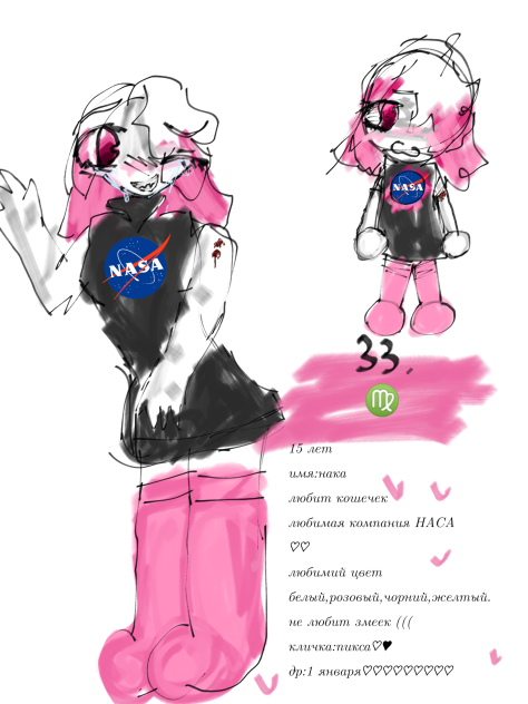 Naca - ibisPaint