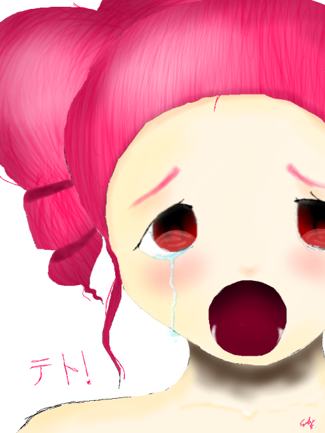 Kasane Teto - ibisPaint