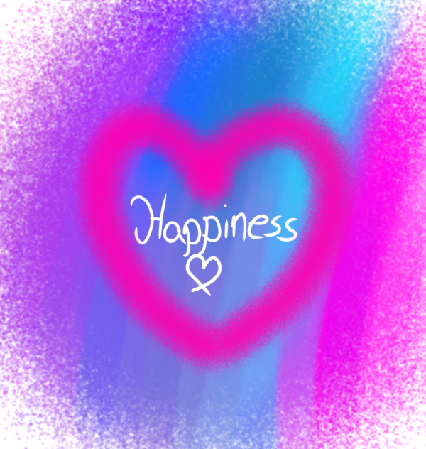 Happiness - ibisPaint