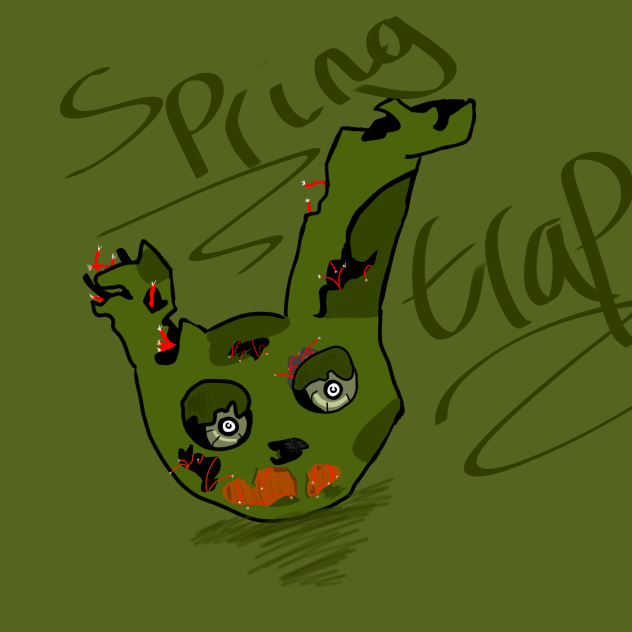 springtrap - ibisPaint