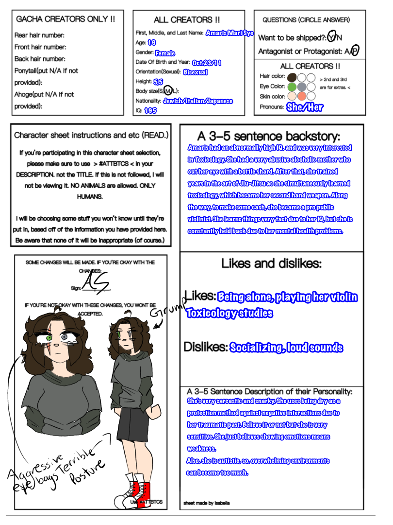 Cs for Isa - ibisPaint