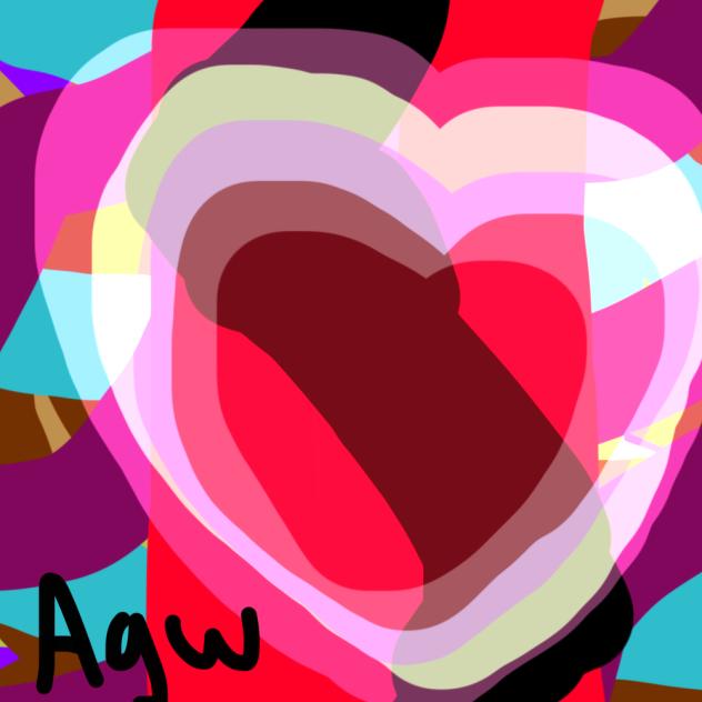 Broken heart 2 - ibisPaint