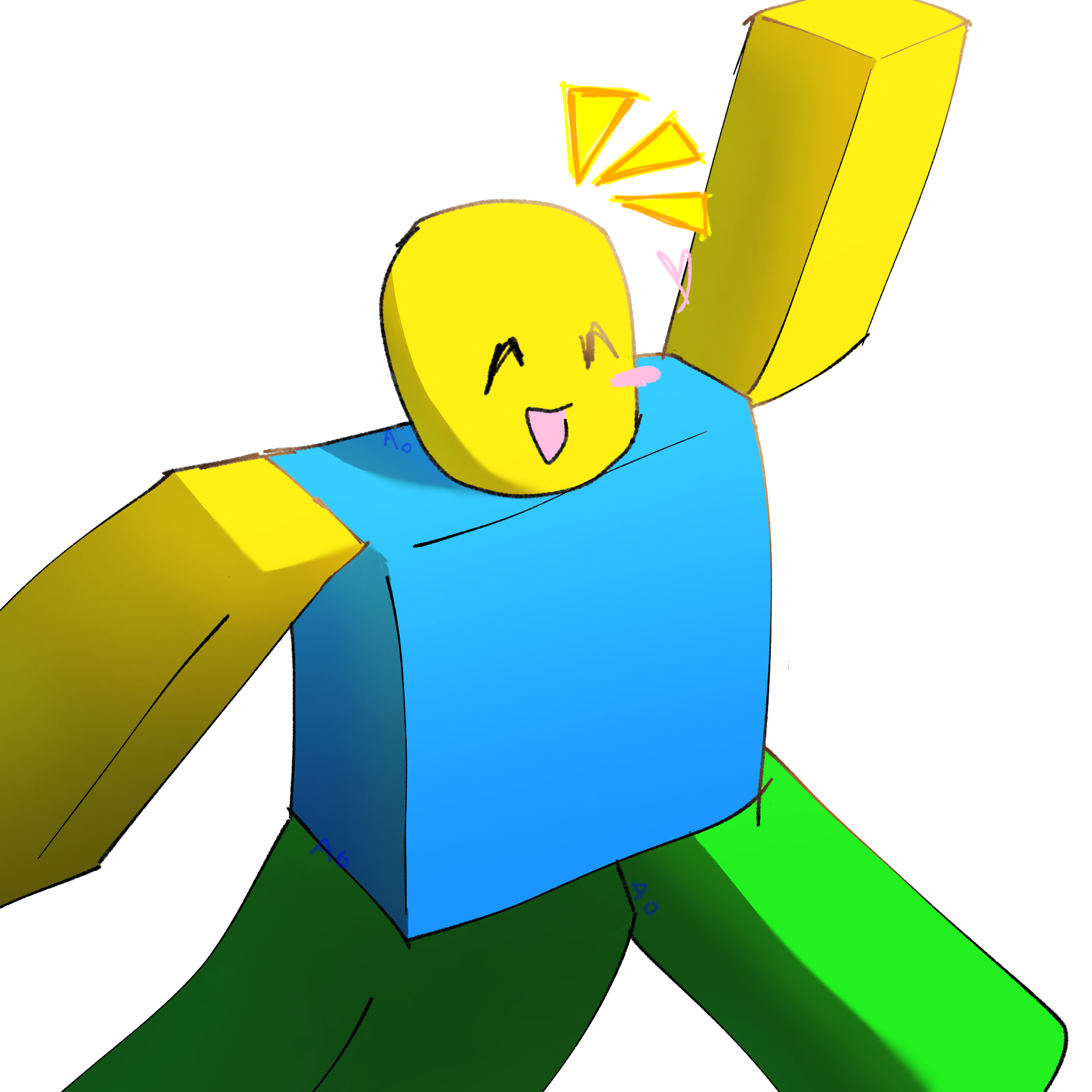 happy noob 😊 - ibisPaint