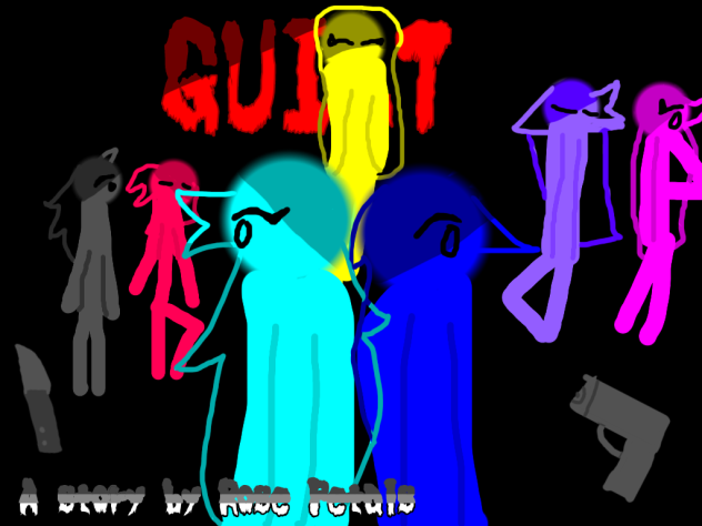 Guilt Cover - ibisPaint