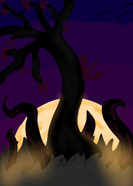 tree - ibisPaint