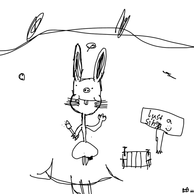 Pig chungus - ibisPaint