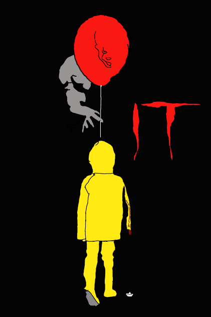 We all float down here... - ibisPaint