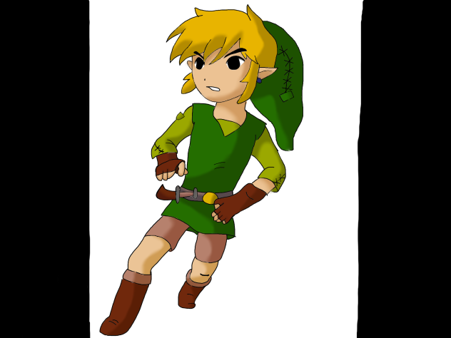 speedpaint teen link - ibisPaint