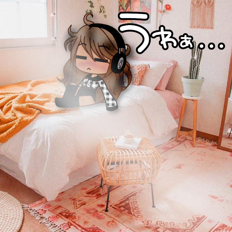 ~Lazy.... - ibisPaint